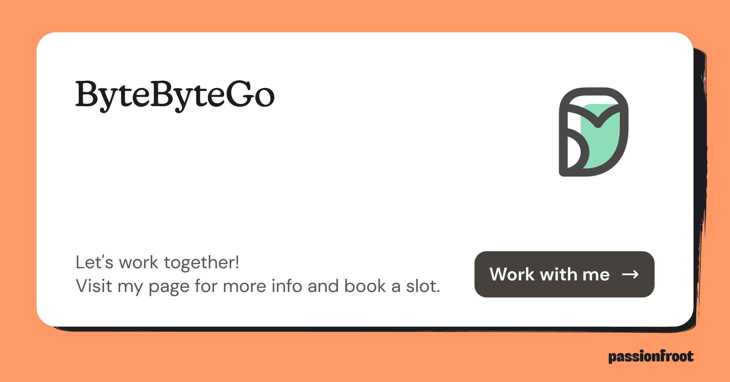 ByteByteGo | Passionfroot
