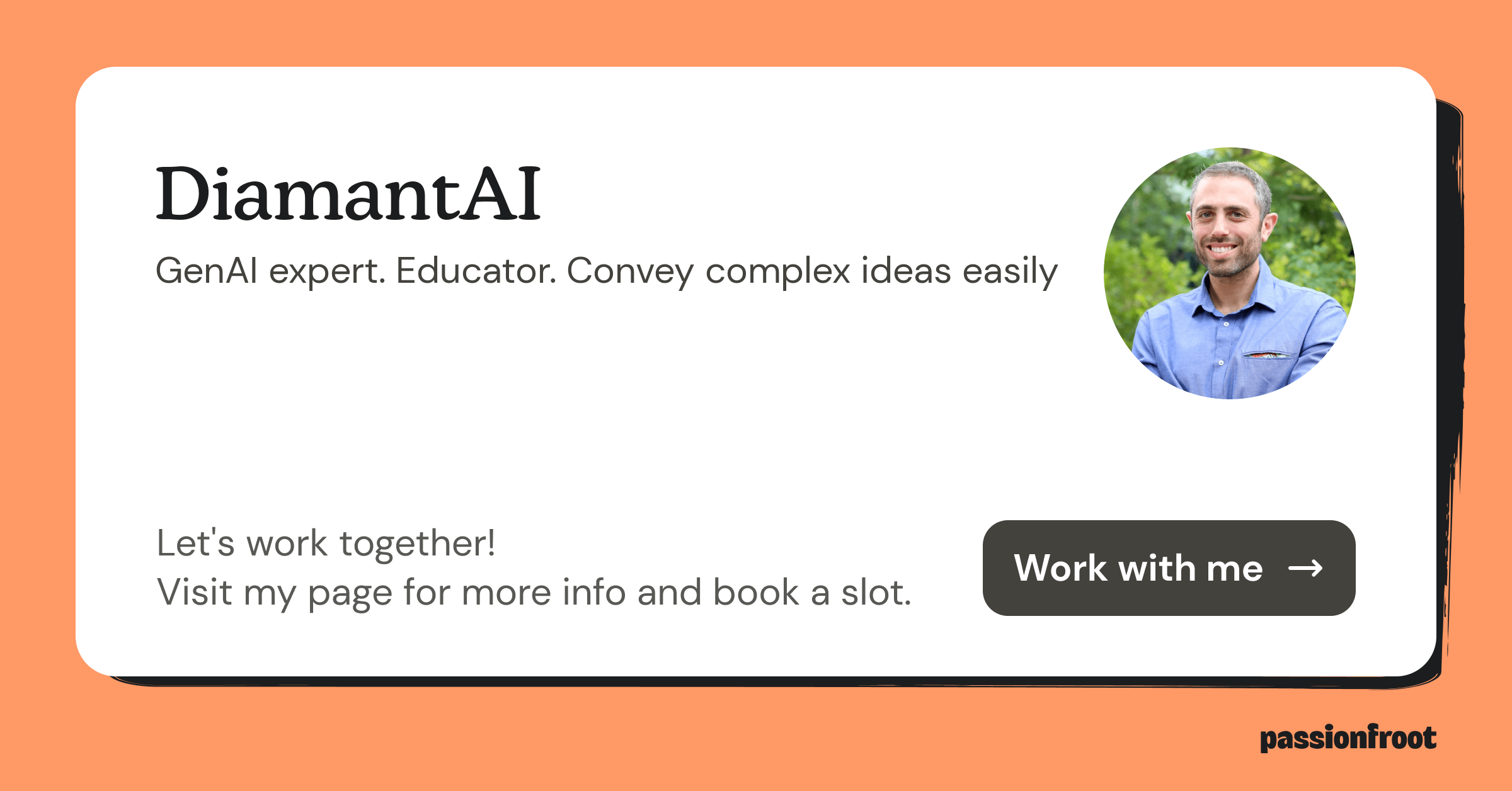 DiamantAI | Passionfroot