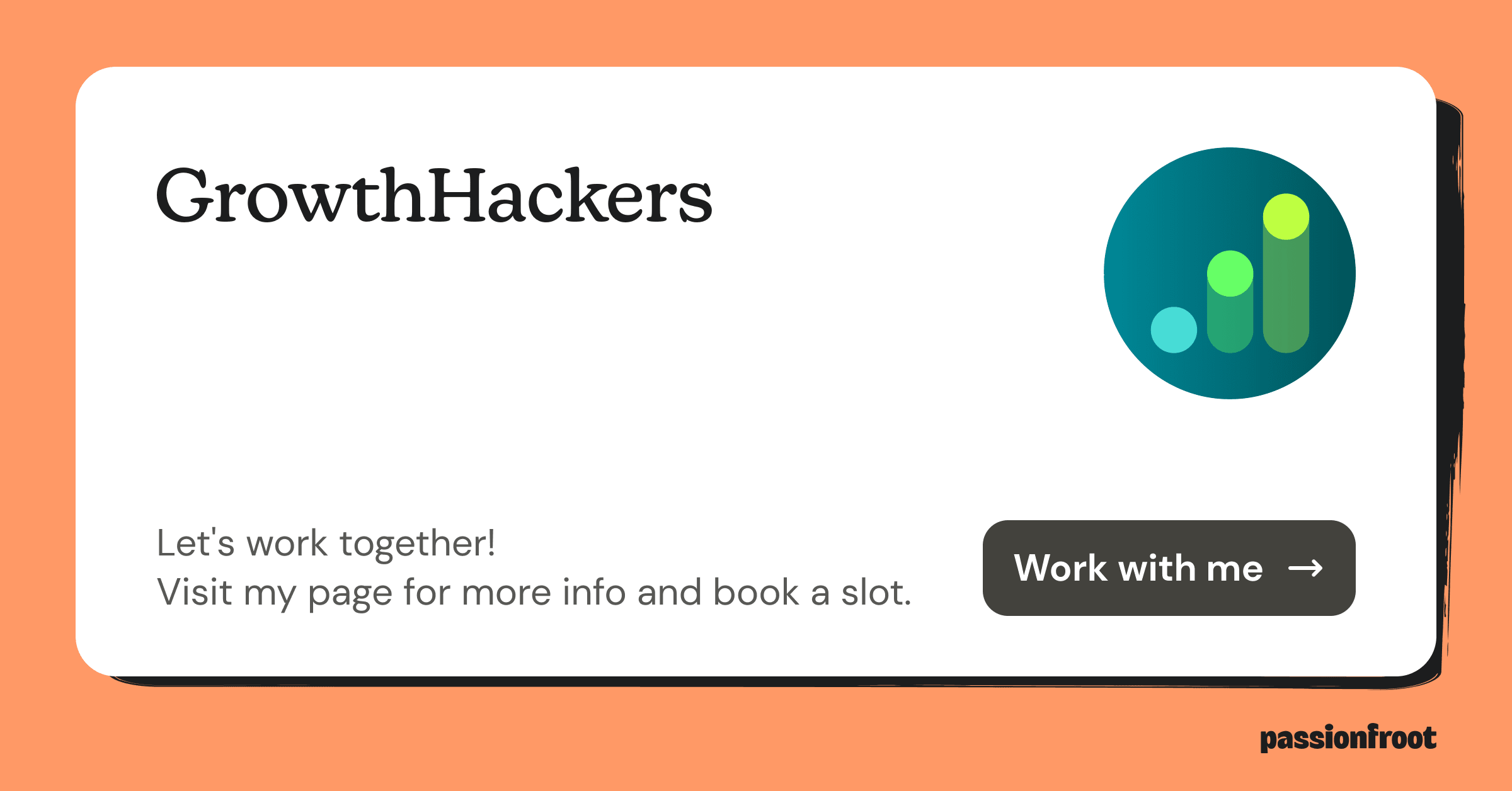 GrowthHackers | Passionfroot