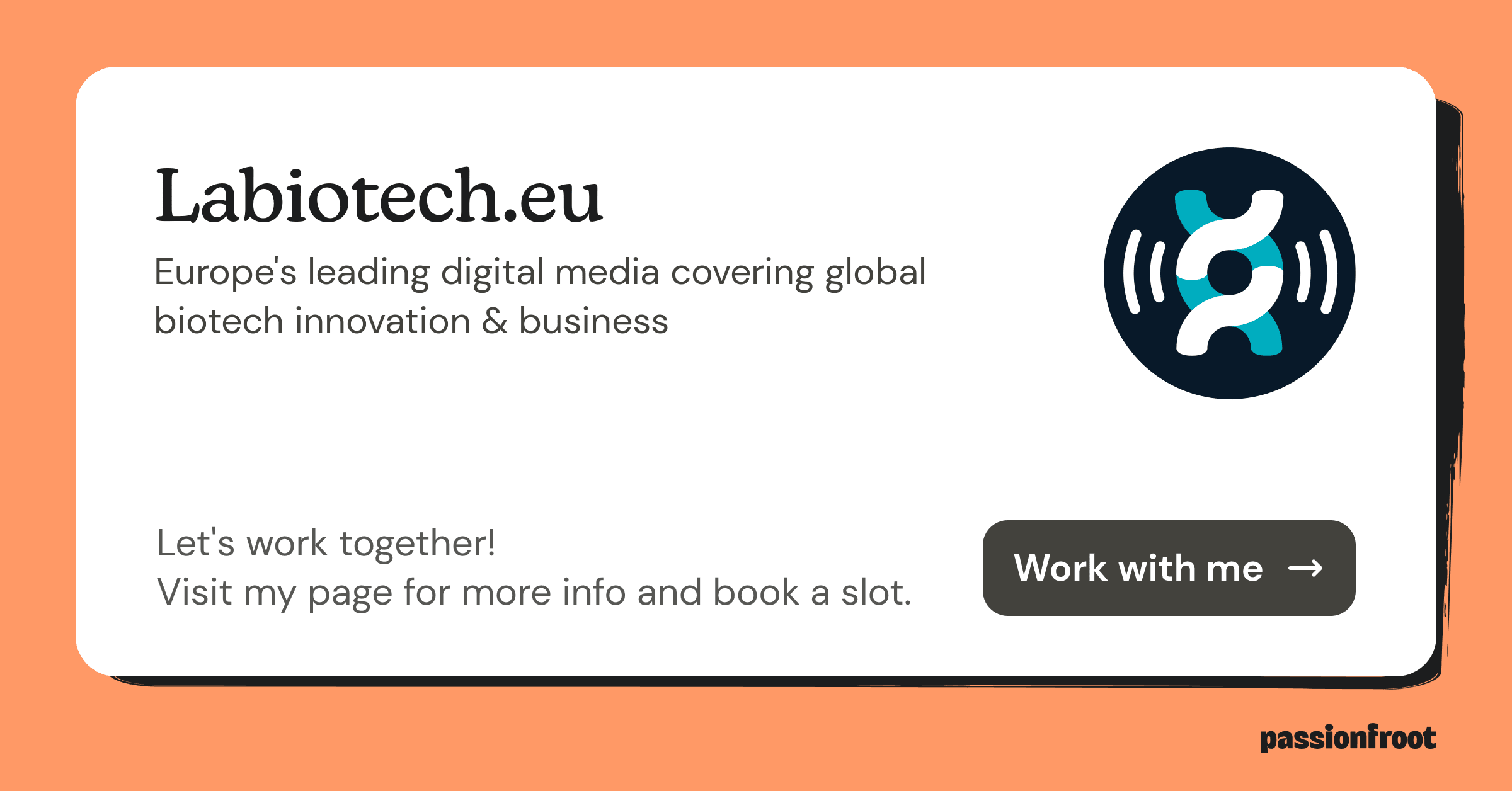 Labiotech.eu | Passionfroot