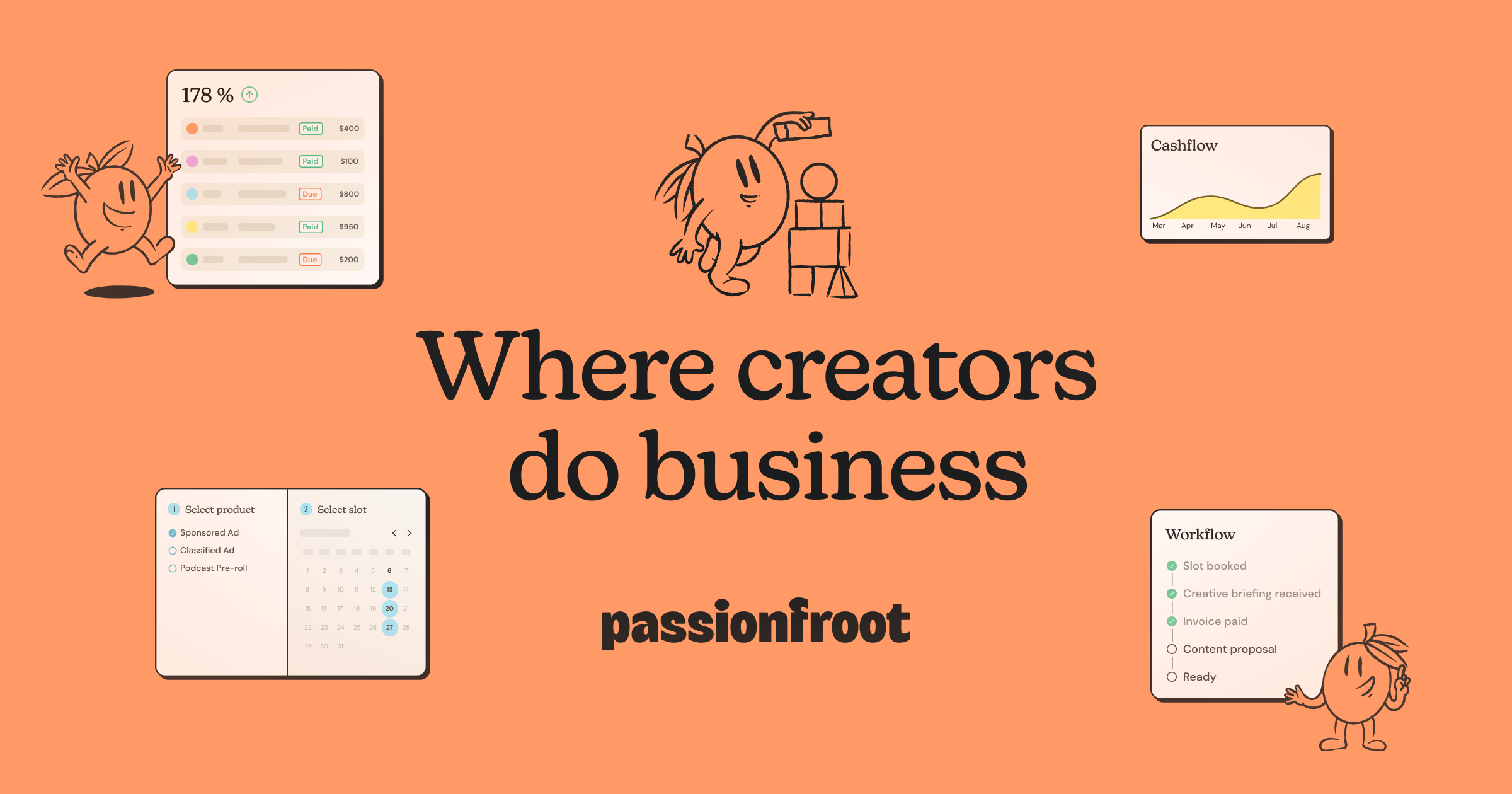 Naomi Davis | Passionfroot