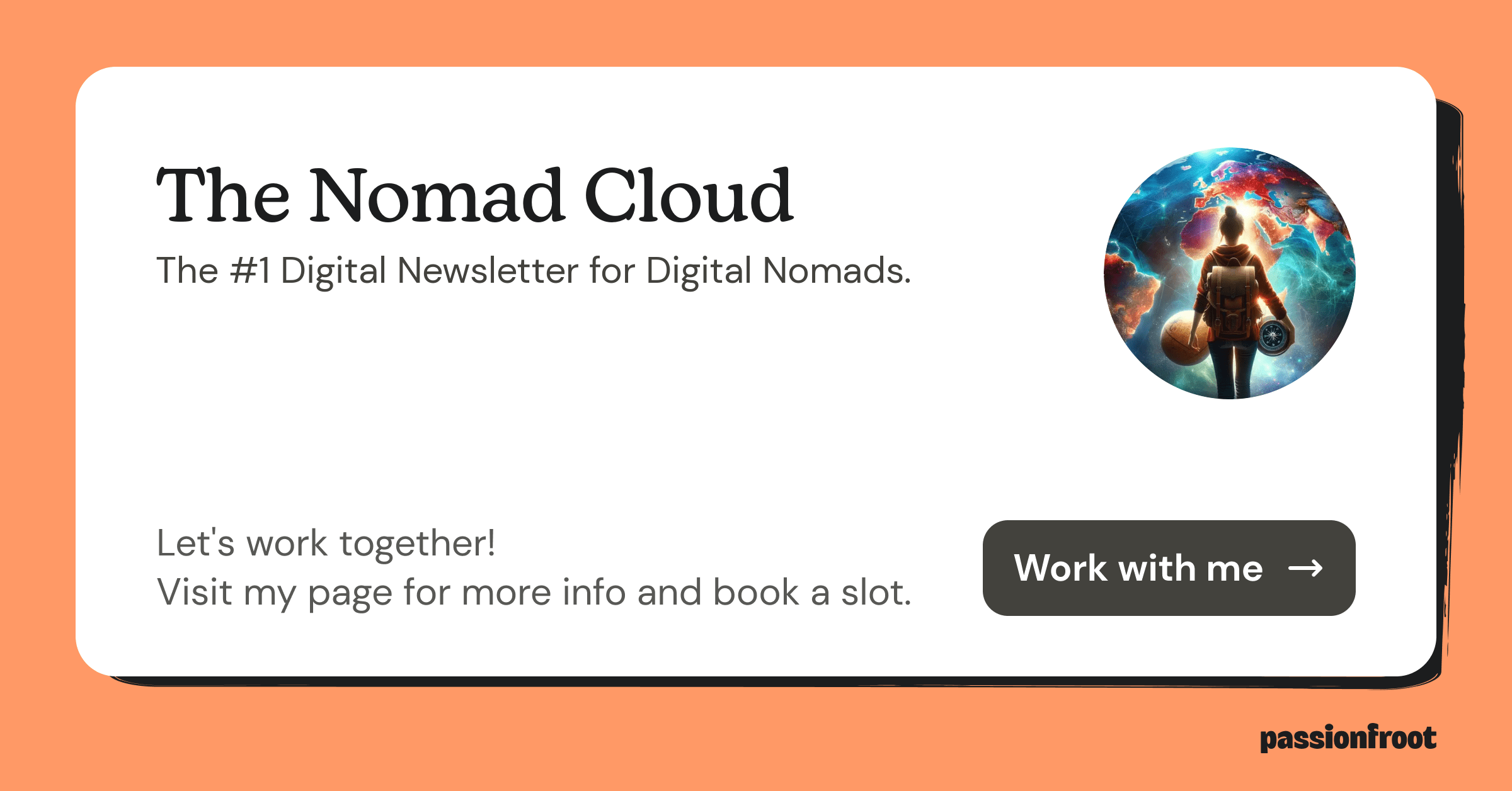 The Nomad Cloud | Passionfroot