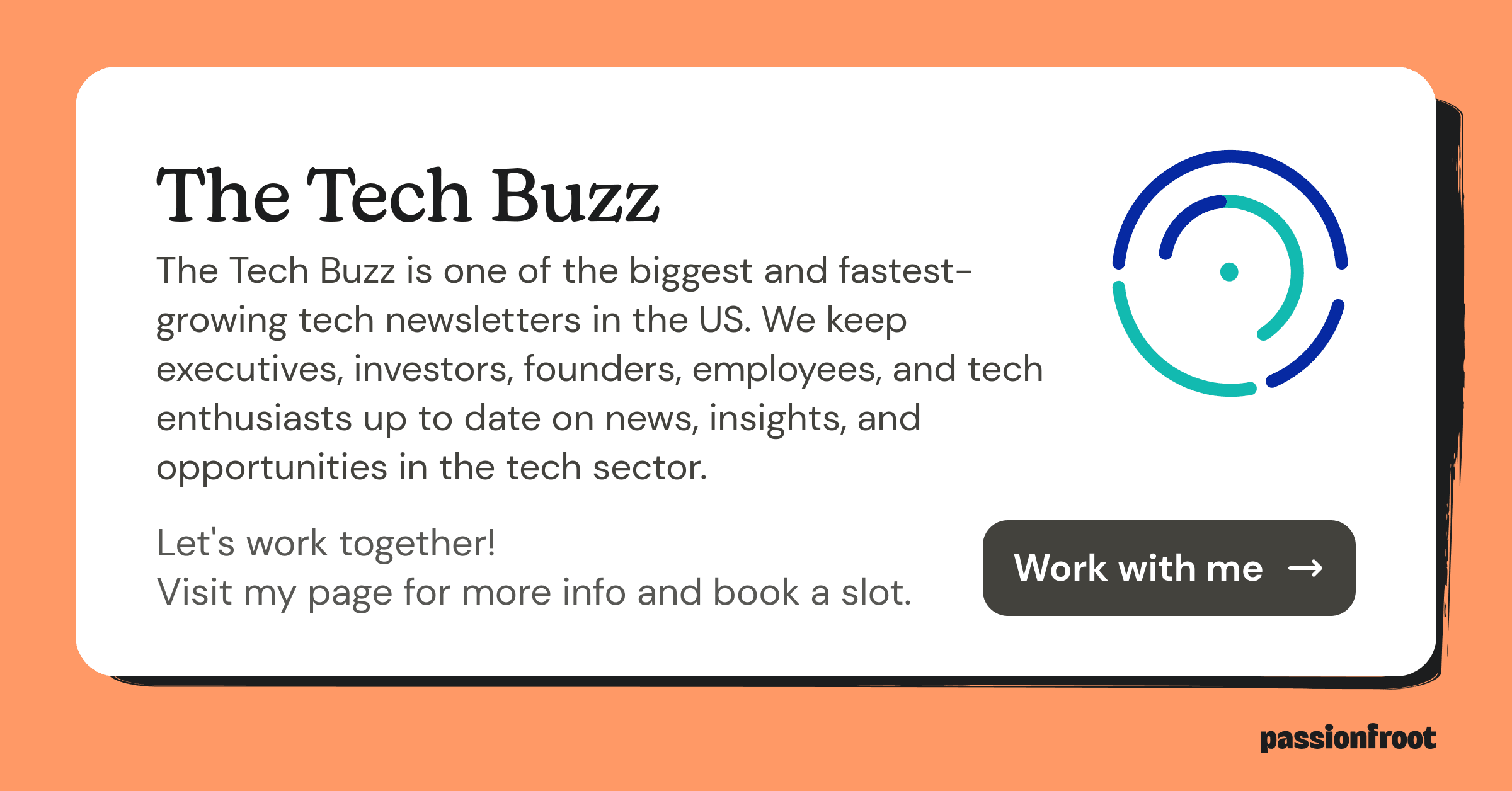 The Tech Buzz | Passionfroot